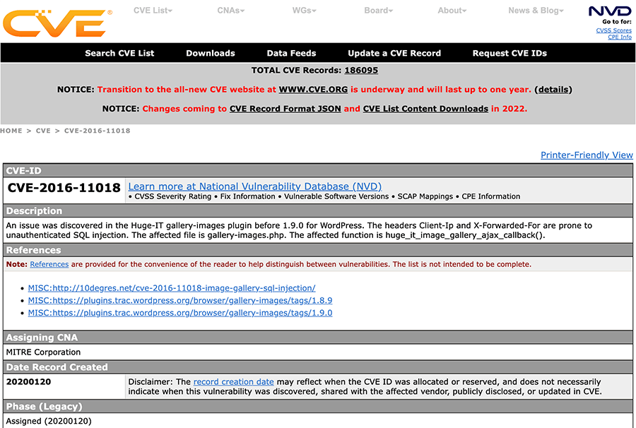 CVE demystified · Gwendal Le Coguic