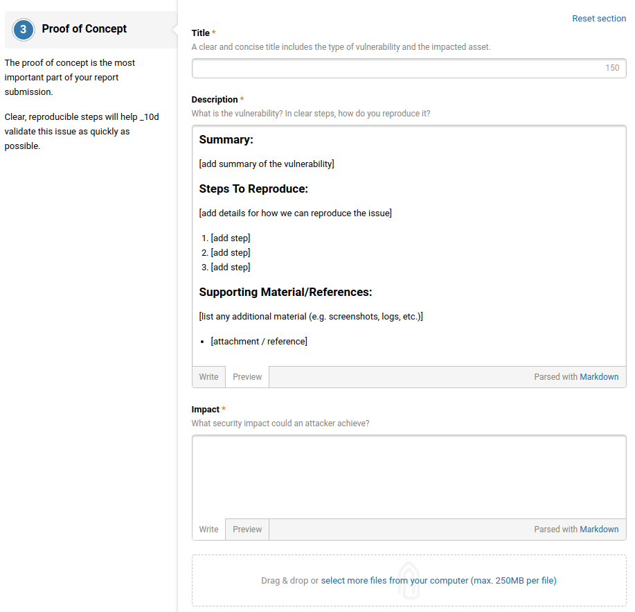 How to write a Bug Bounty report · Gwendal Le Coguic